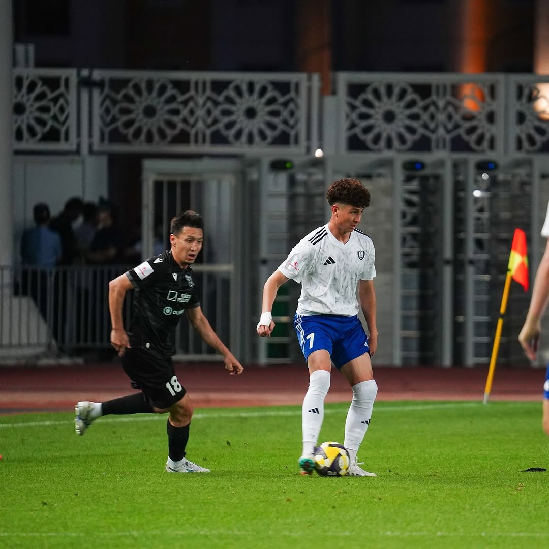 Shahboz Umarov «Turon» bilan xayrlashdi - Tribuna