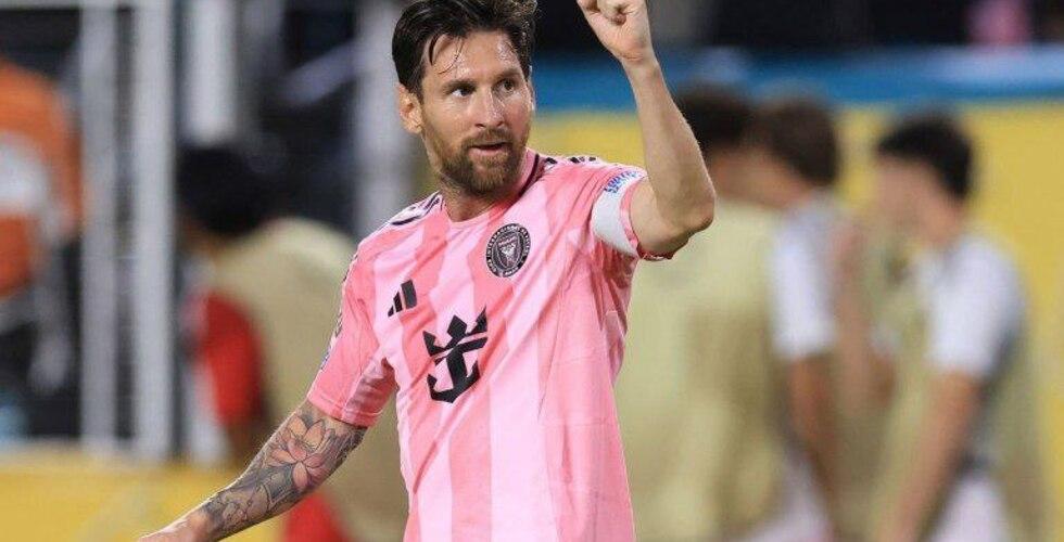Messi — MLSda qatorasiga ikkinchi yil eng ko‘p maosh olgan futbolchi ...