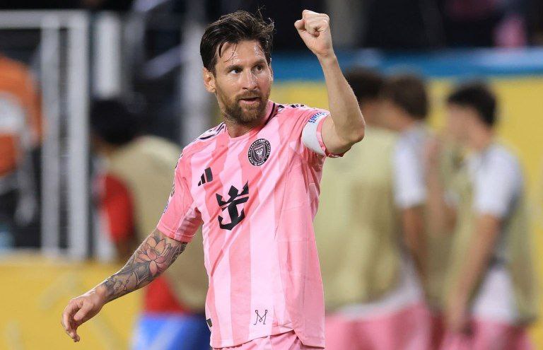Messi — MLSda qatorasiga ikkinchi yil eng ko‘p maosh olgan futbolchi ...