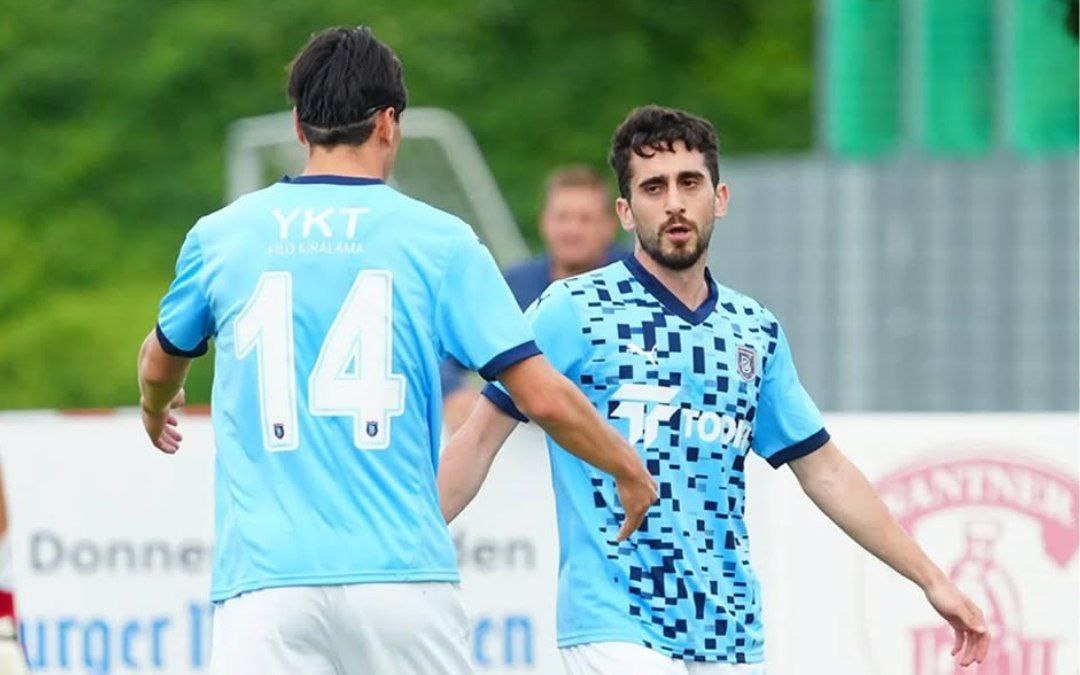 Shomurodov assist qayd etgan o'yinda «Istanbul Bashakshehir» minimal ...