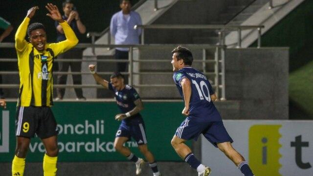 KJCH. «Fluminense» ishonchli tarzda «Ulsan»ni mag'lub qildi - Tribuna