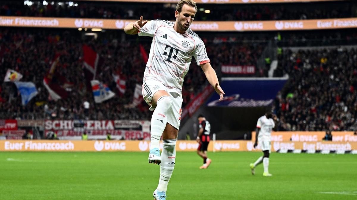 Harri Keyn Bundesliga tarixiga kirdi - Tribuna