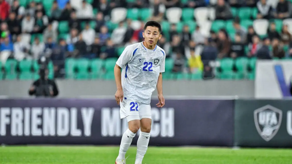 Abbos Fayzullayev Urugvay bilan o'yinni o'tkazib yuboradi - Tribuna