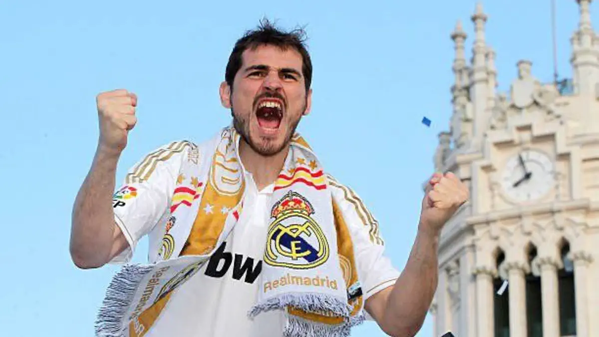 Kasilyasdan undan kuchliroq darvozabonni so'rashdi - Tribuna