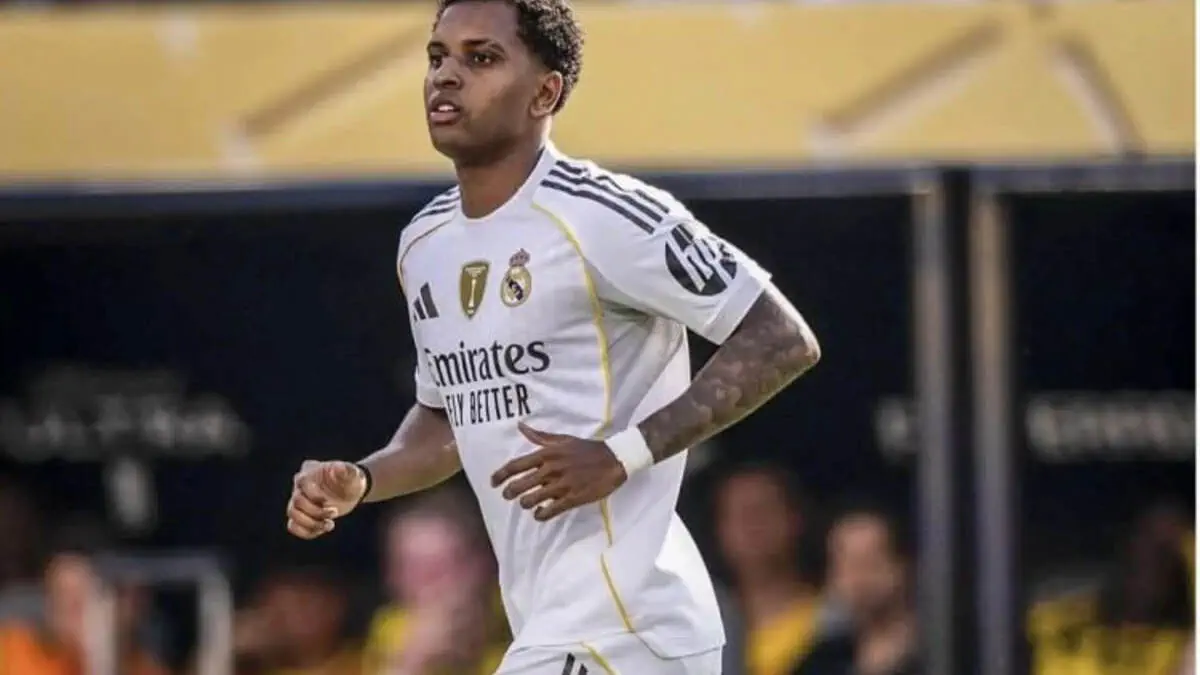 Rodrigo 'Real'dagi vaziyat haqida: 'Hamma narsa OAVda aytilgandek yomon ...