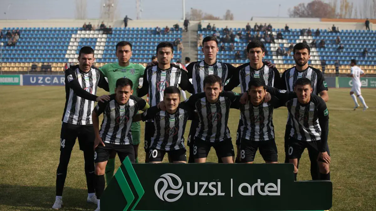 Superliga. 2025-yilgi mavsumda "So'g'diyona" va "Mash'al"da eng ko'p ...