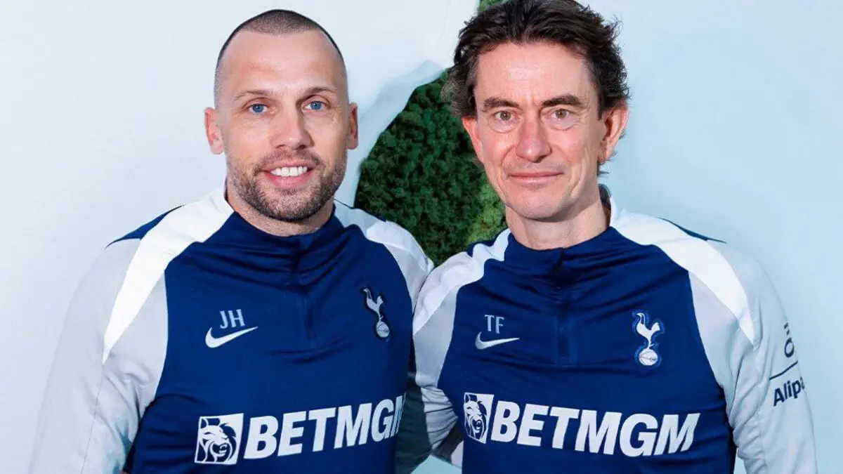 Ҳейтинга «Тоттенҳэм» мураббийлар штабига қўшилди - Трибуна