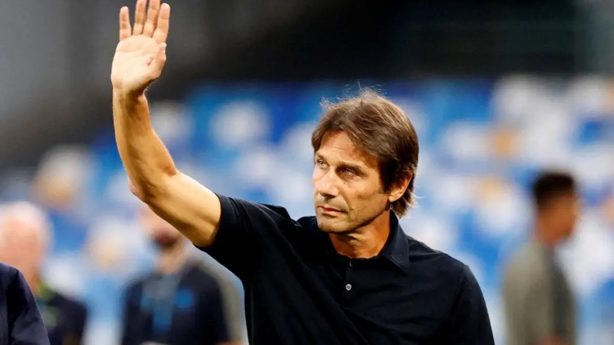 Konte «Napoli»ni tark etdi - Tribuna