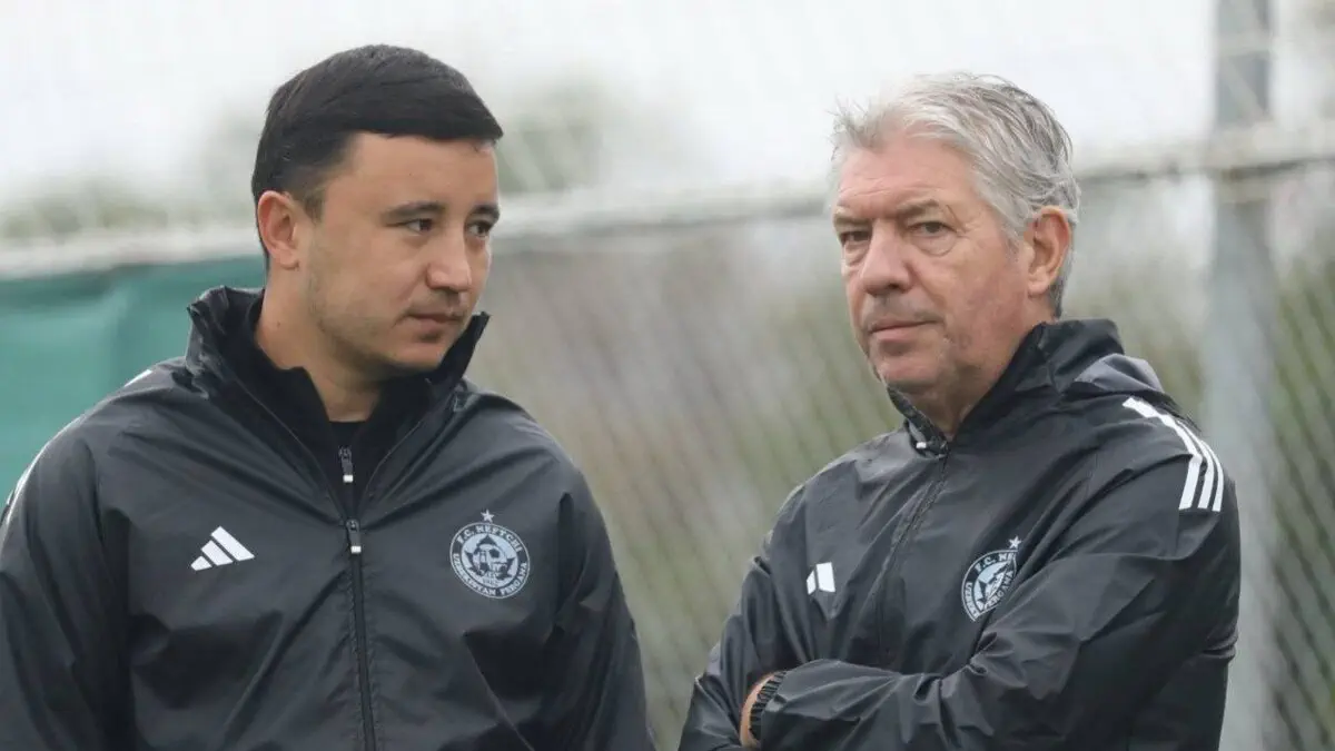 Hans-Yurgen Gyode "Neftchi"ni tark etdi - Tribuna