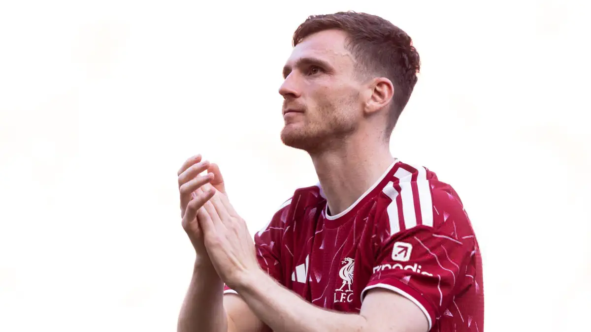 Robertson nega "Yuventus" taklifini rad etib, "Tottenhem"ni tanlagani ...
