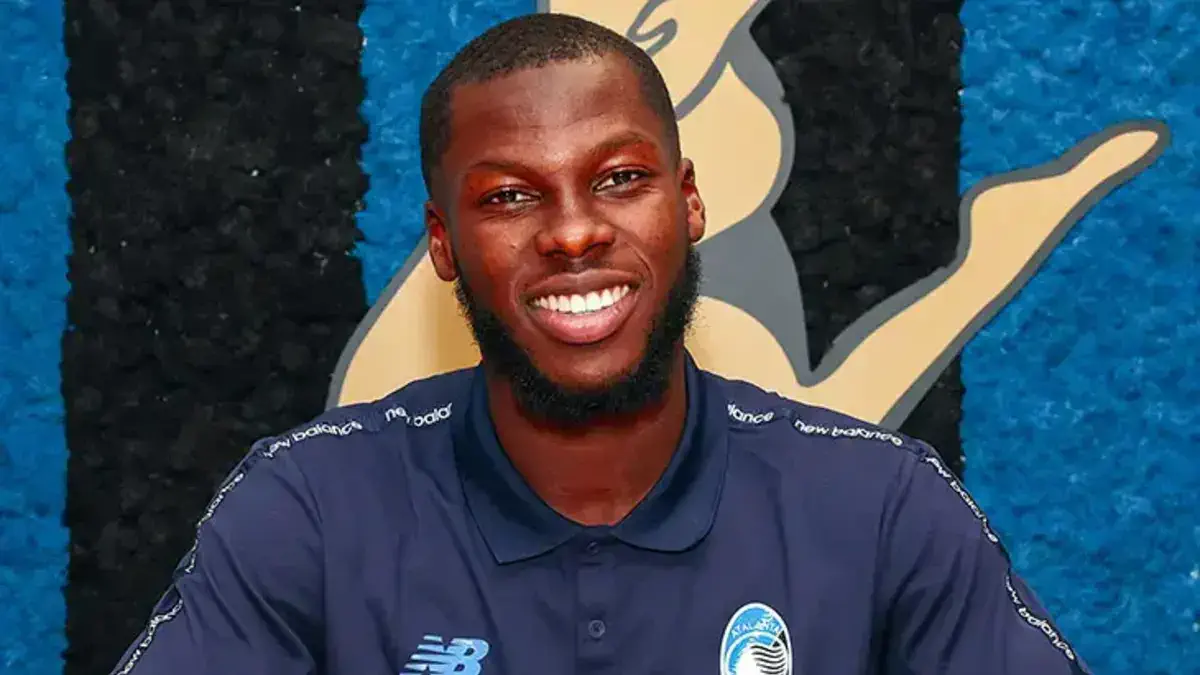 Musa «Atalanta»da qolmaydi - Tribuna