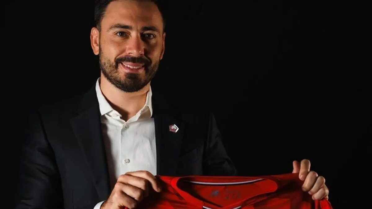 Davide Anchelotti — «Lill» bosh murabbiyi - Tribuna